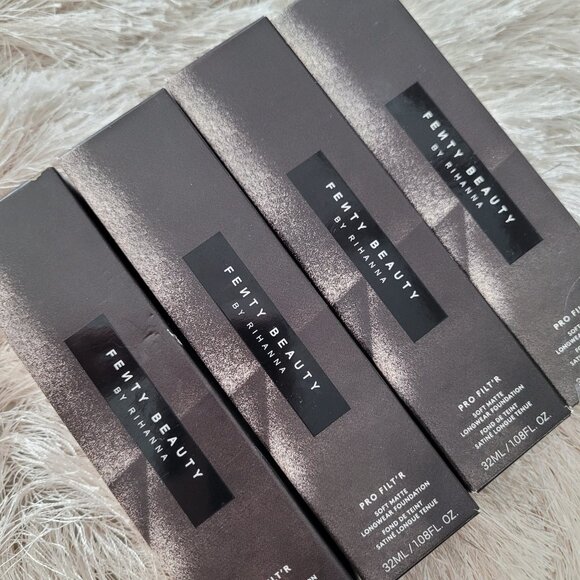 Fenty Beauty | Makeup | Fenty Beauty Pro Filtr Soft Matte Longwear ...